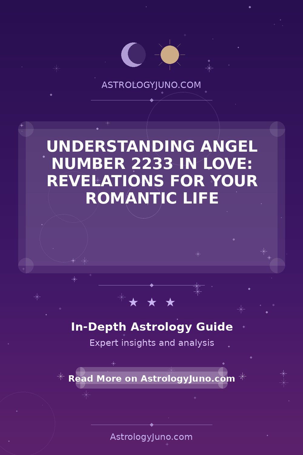 Understanding Angel Number 2233 in Love: Revelations for Your Romantic ...