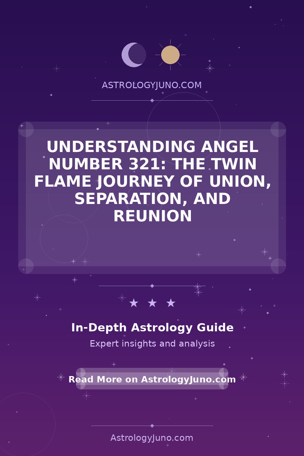 Understanding Angel Number 321: The Twin Flame Journey of Union ...