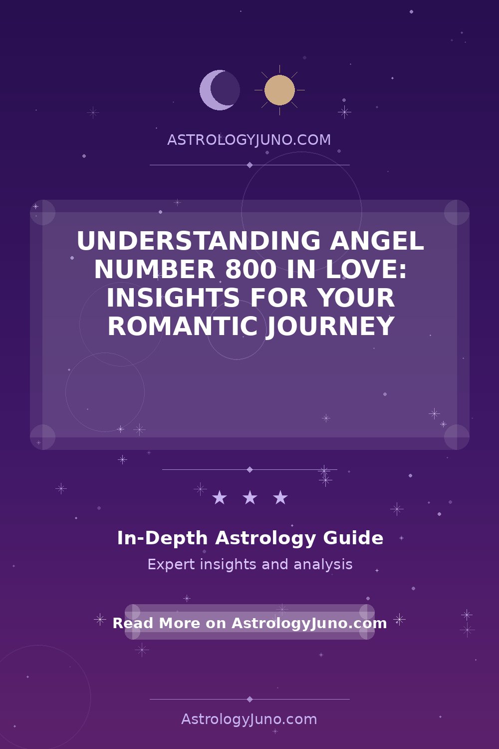 Understanding Angel Number 800 in Love: Insights for Your Romantic ...
