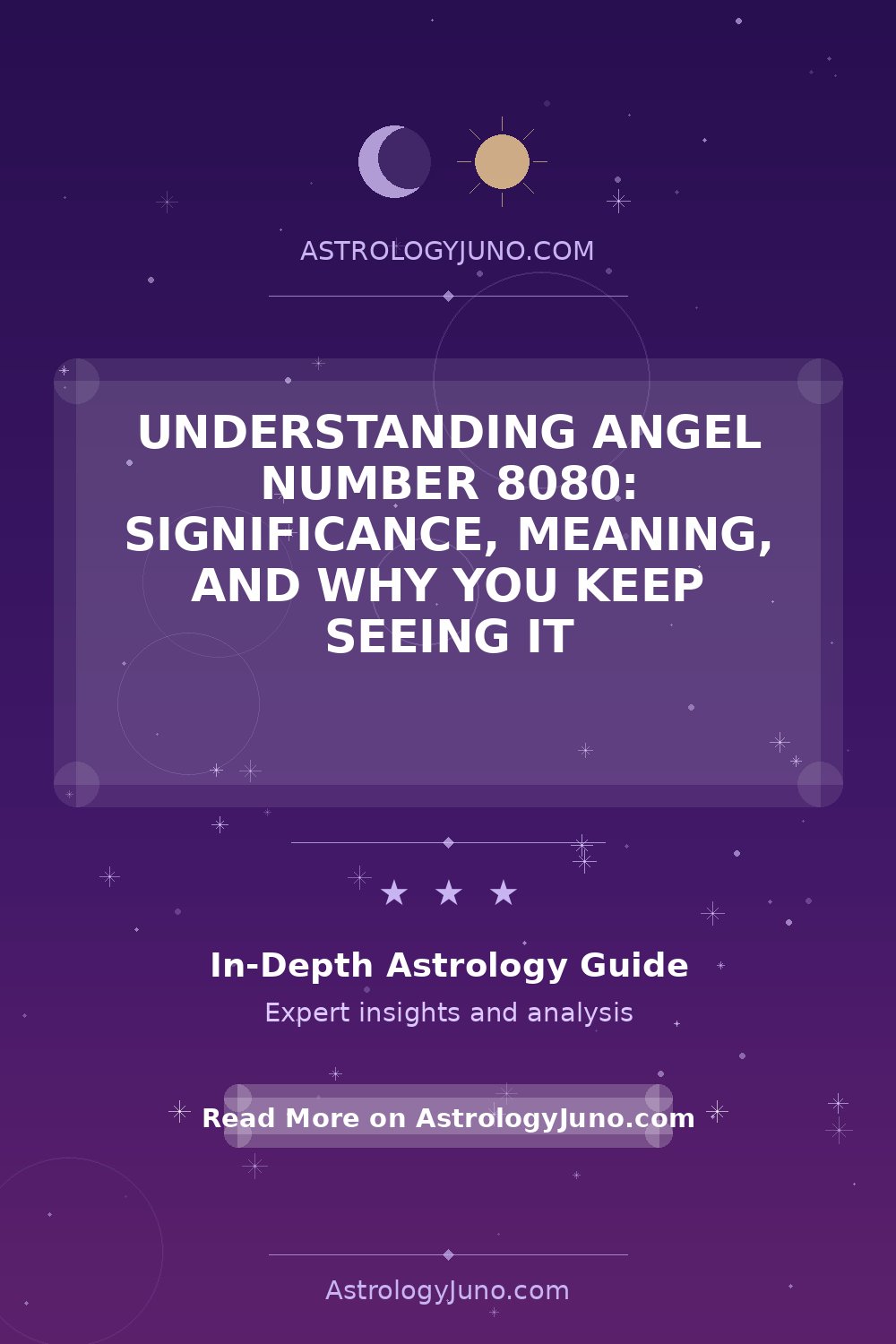 Understanding Angel Number 8080: Significance, Meaning, and Why You ...
