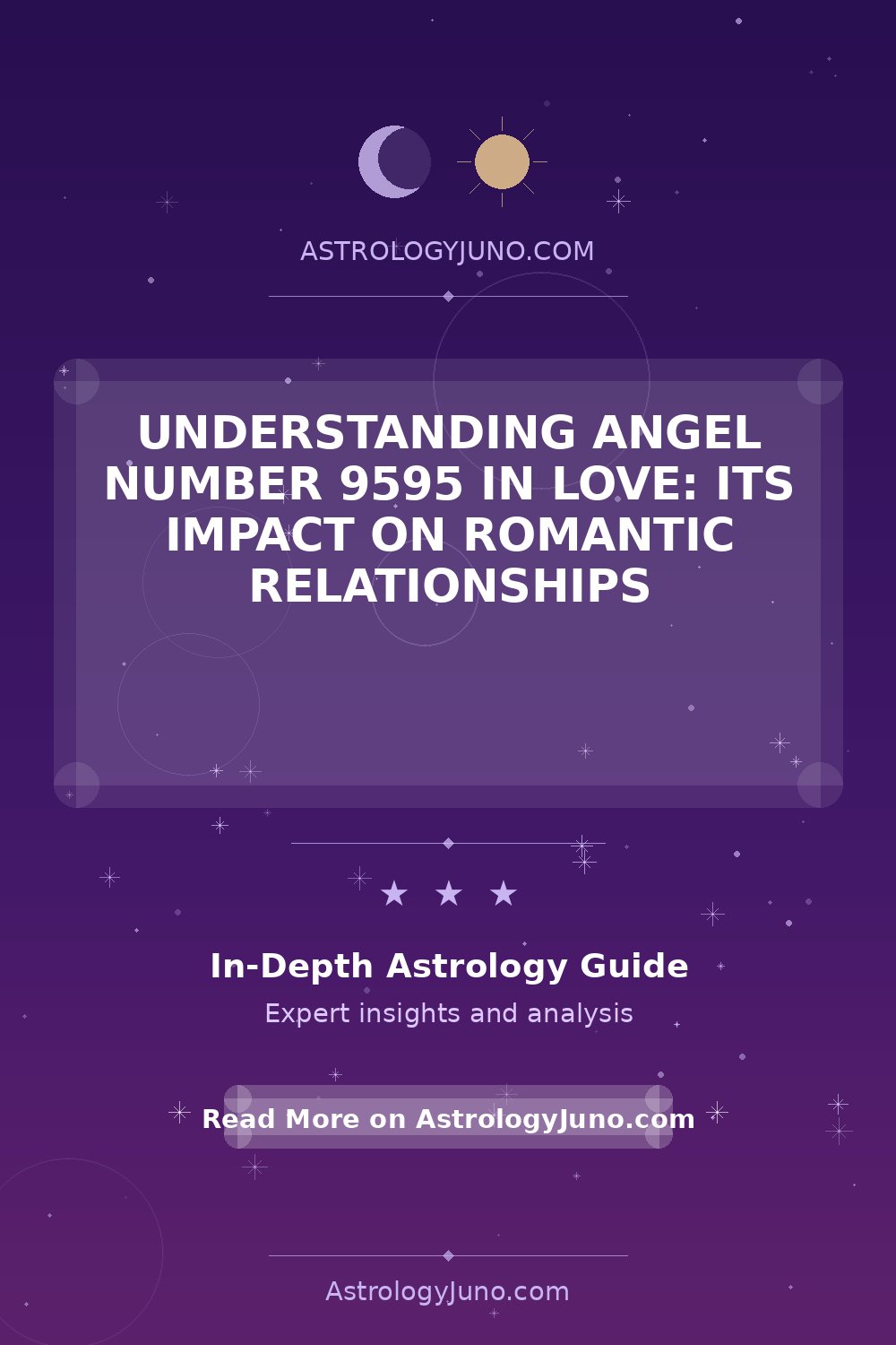 Understanding Angel Number 9595 in Love: Its Impact on Romantic ...