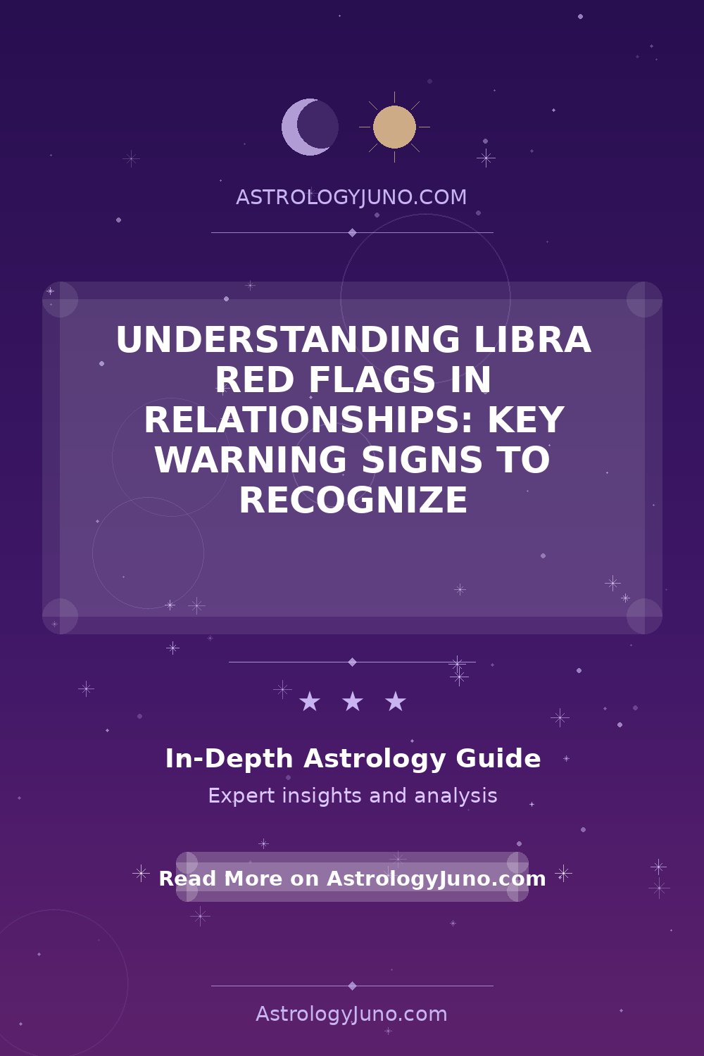 Understanding Libra Red Flags in Relationships: Key Warning Signs to ...