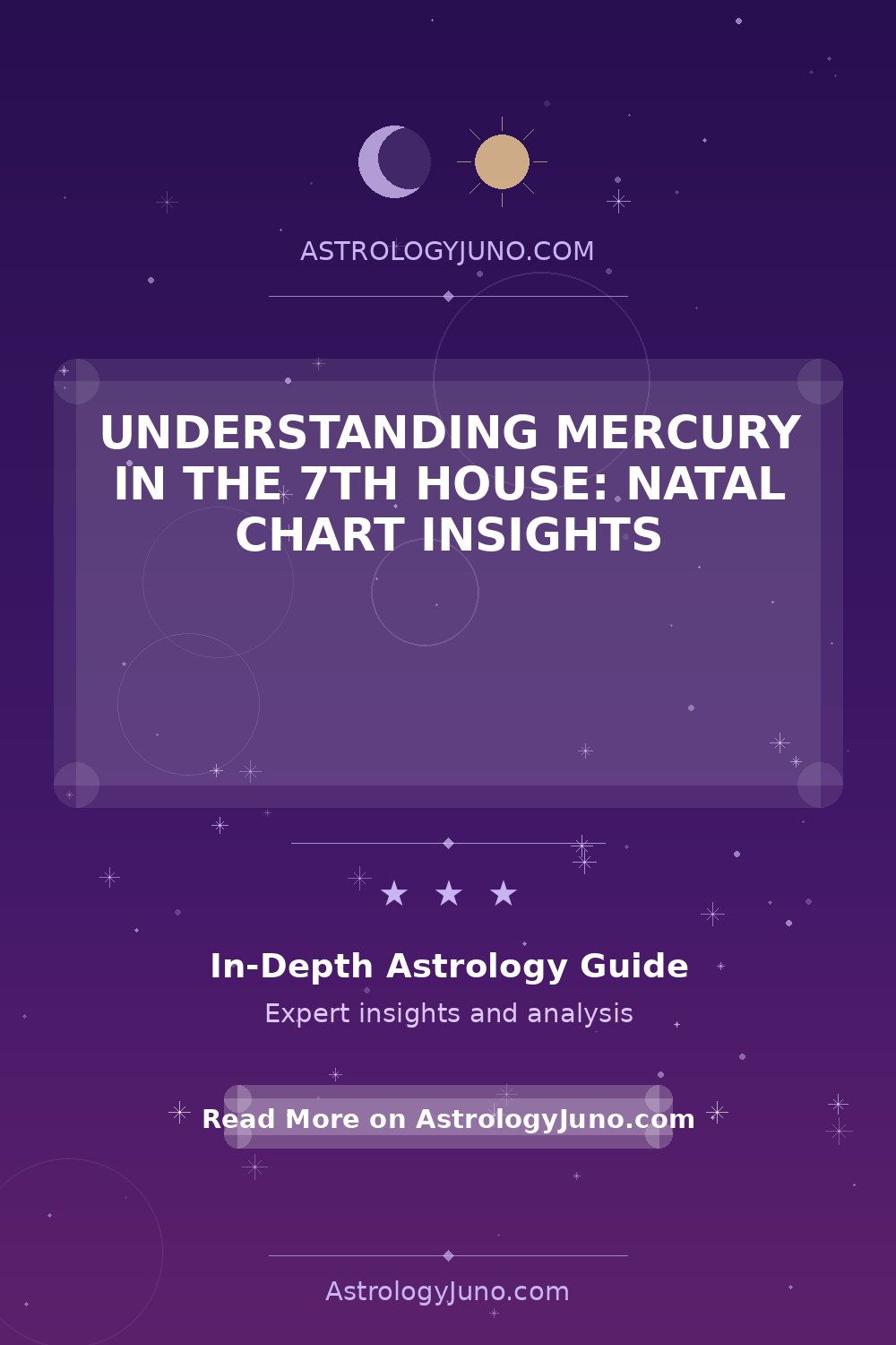 Mercury in the 7th House: Natal Chart Meaning - Astrology Juno