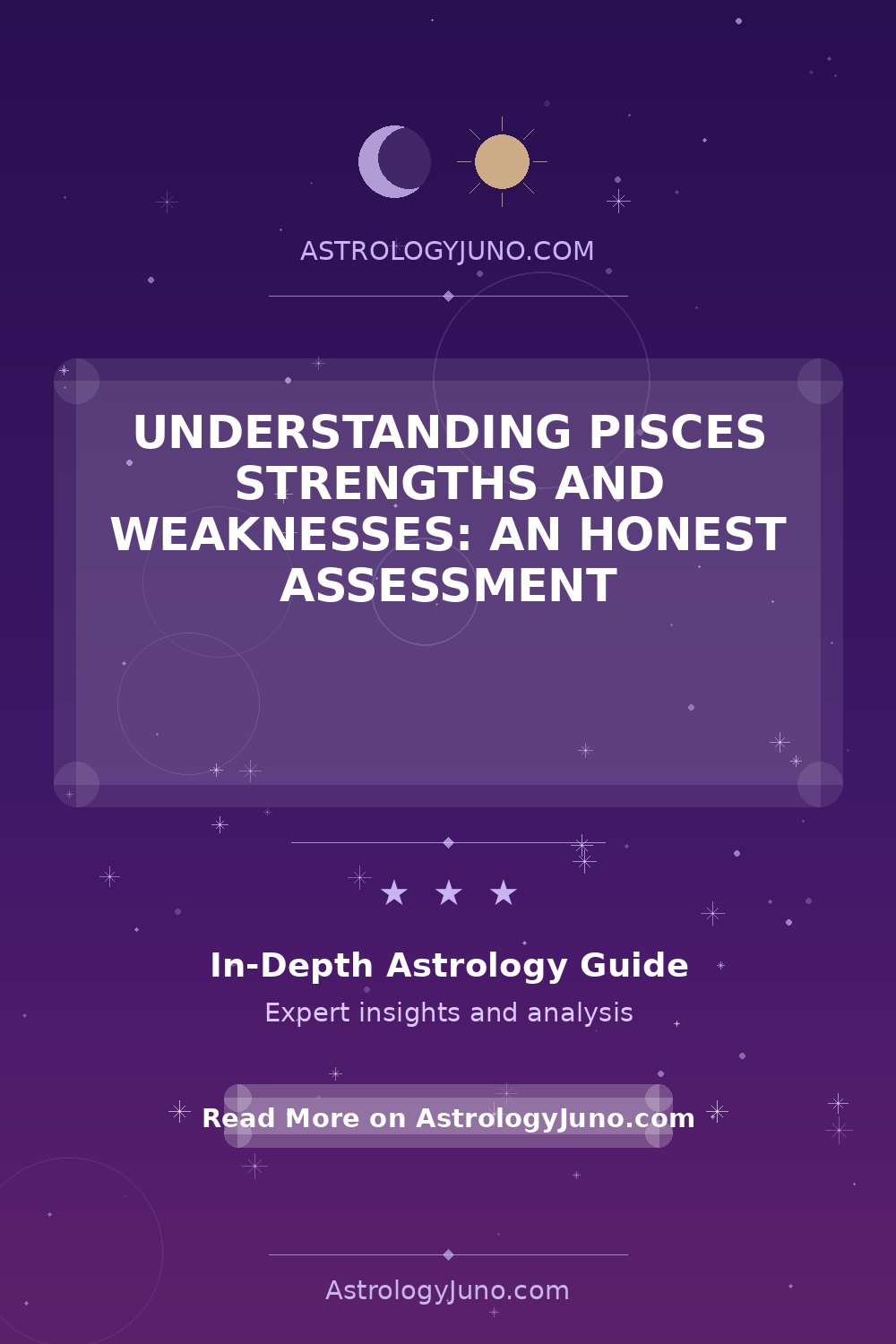 Understanding Pisces Strengths and Weaknesses: An Honest Assessment ...