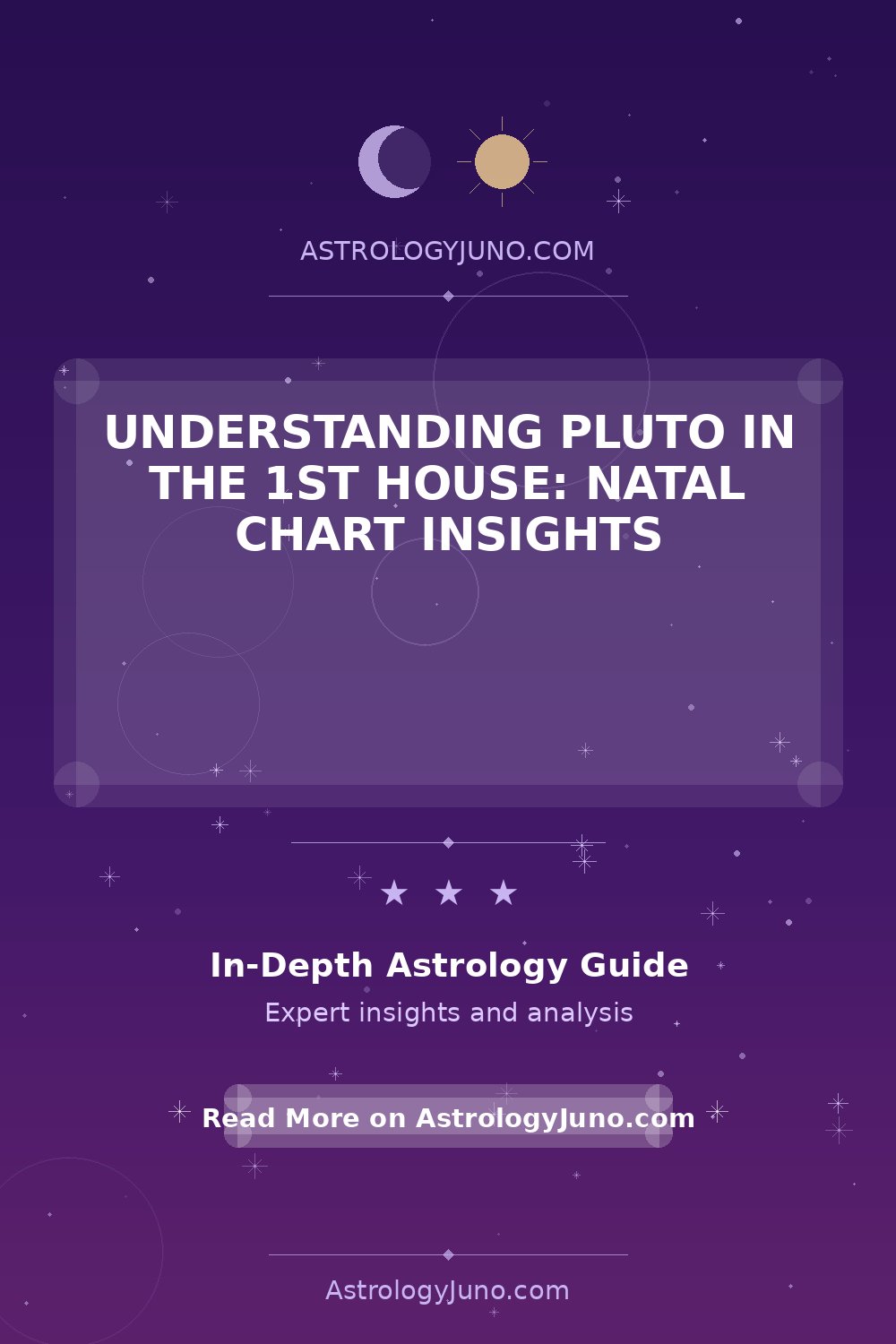 Pluto 1 Haus