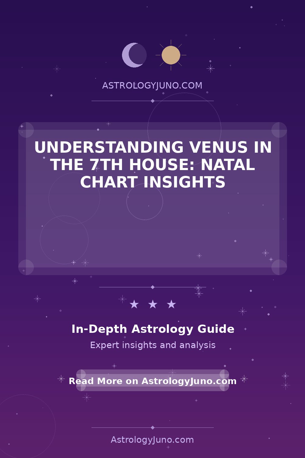 Venus in 7th House: Meaning & Insights - Astrology Juno