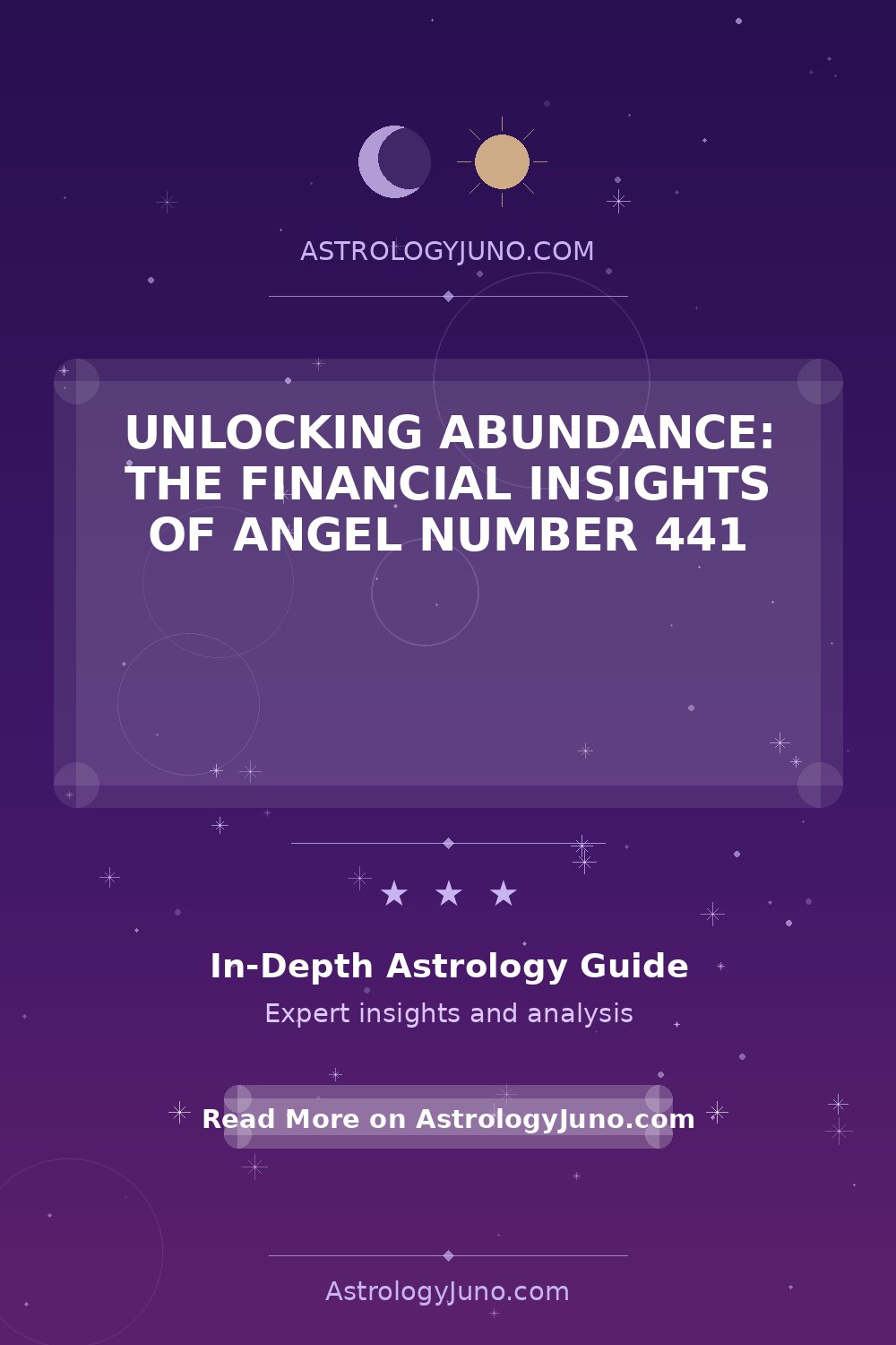 Unlocking Abundance: The Financial Insights of Angel Number 441 ...