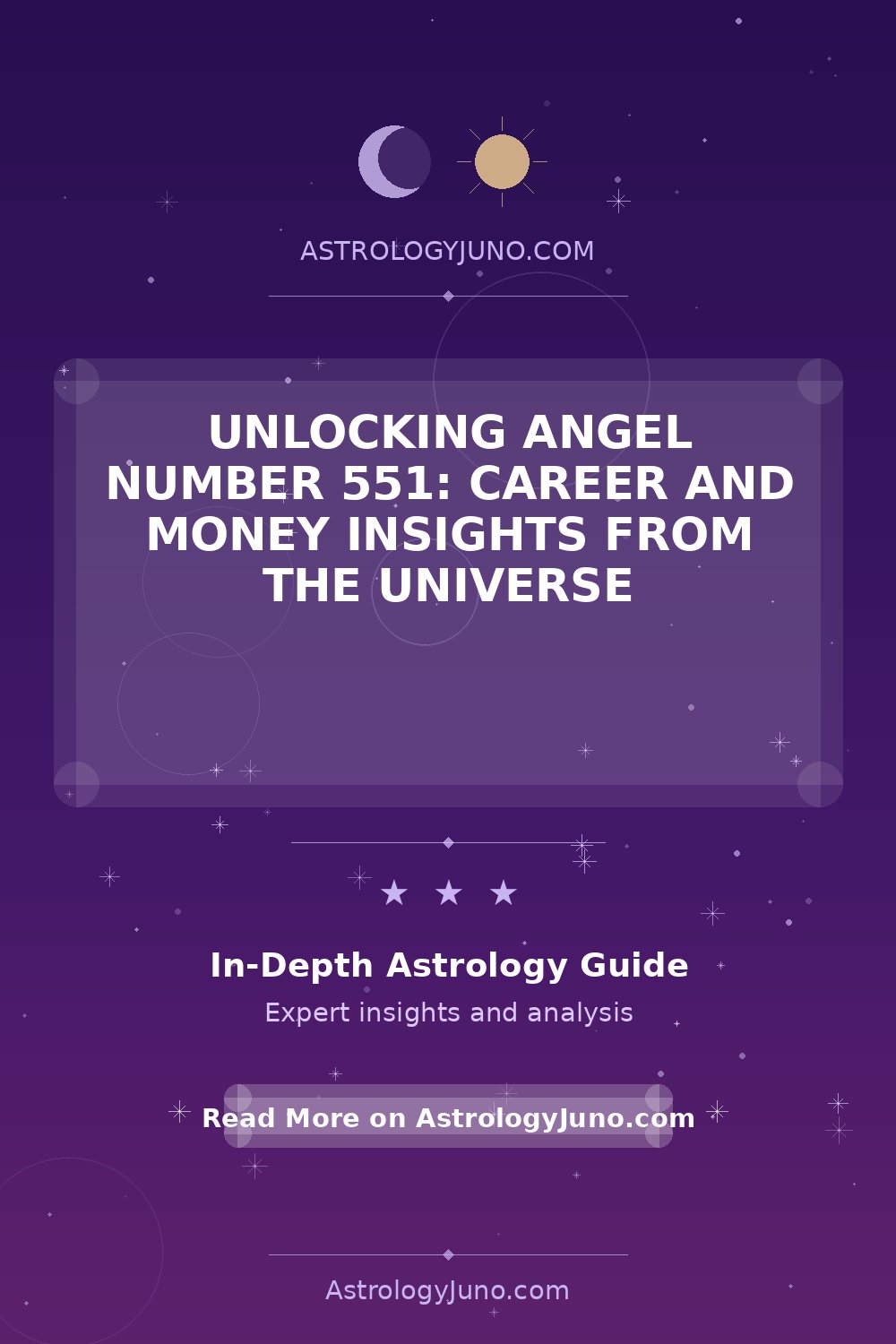 Unlocking Angel Number 551: Career and Money Insights from the Universe ...