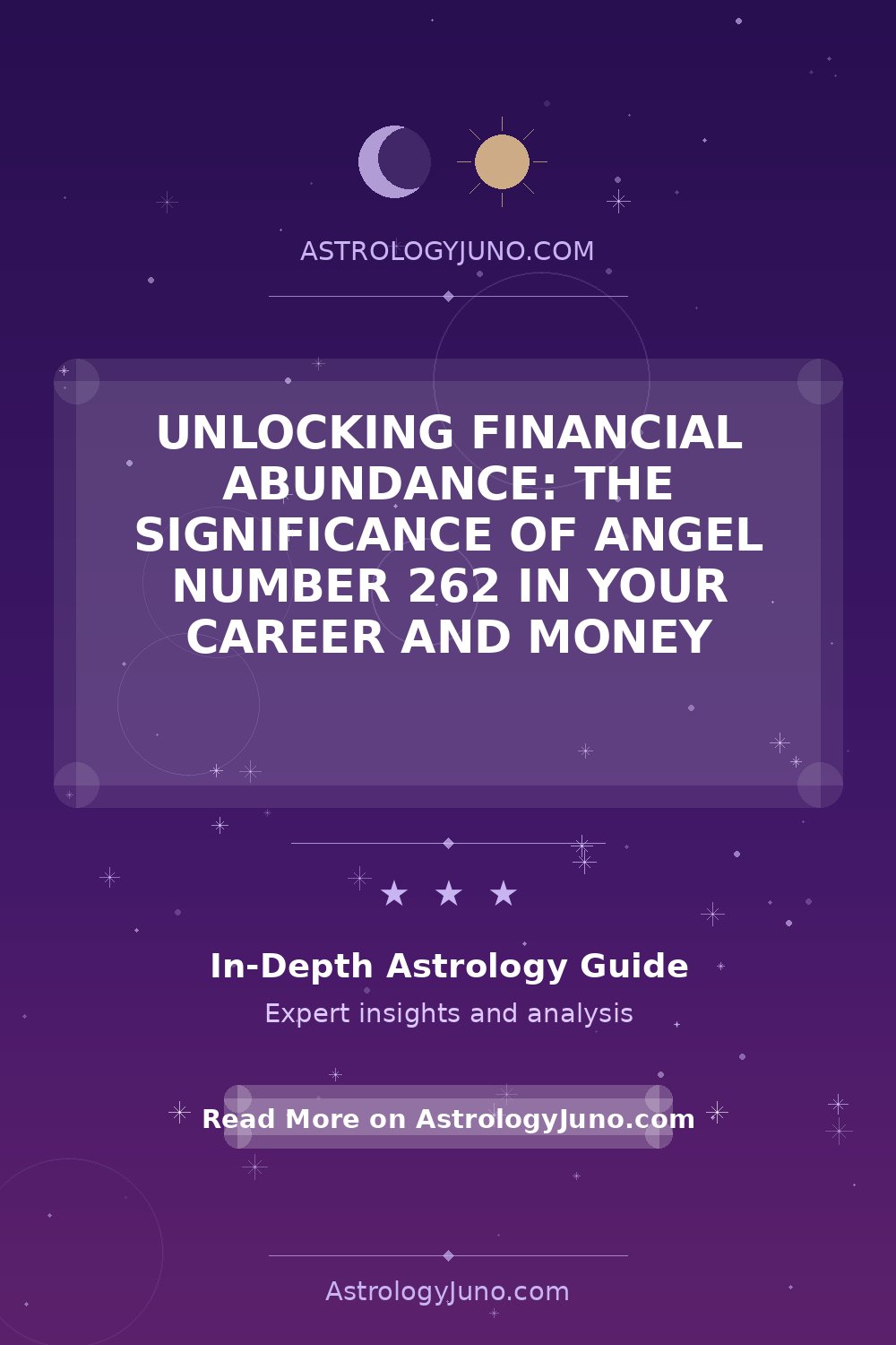 Unlocking Financial Abundance: The Significance of Angel Number 262 in ...