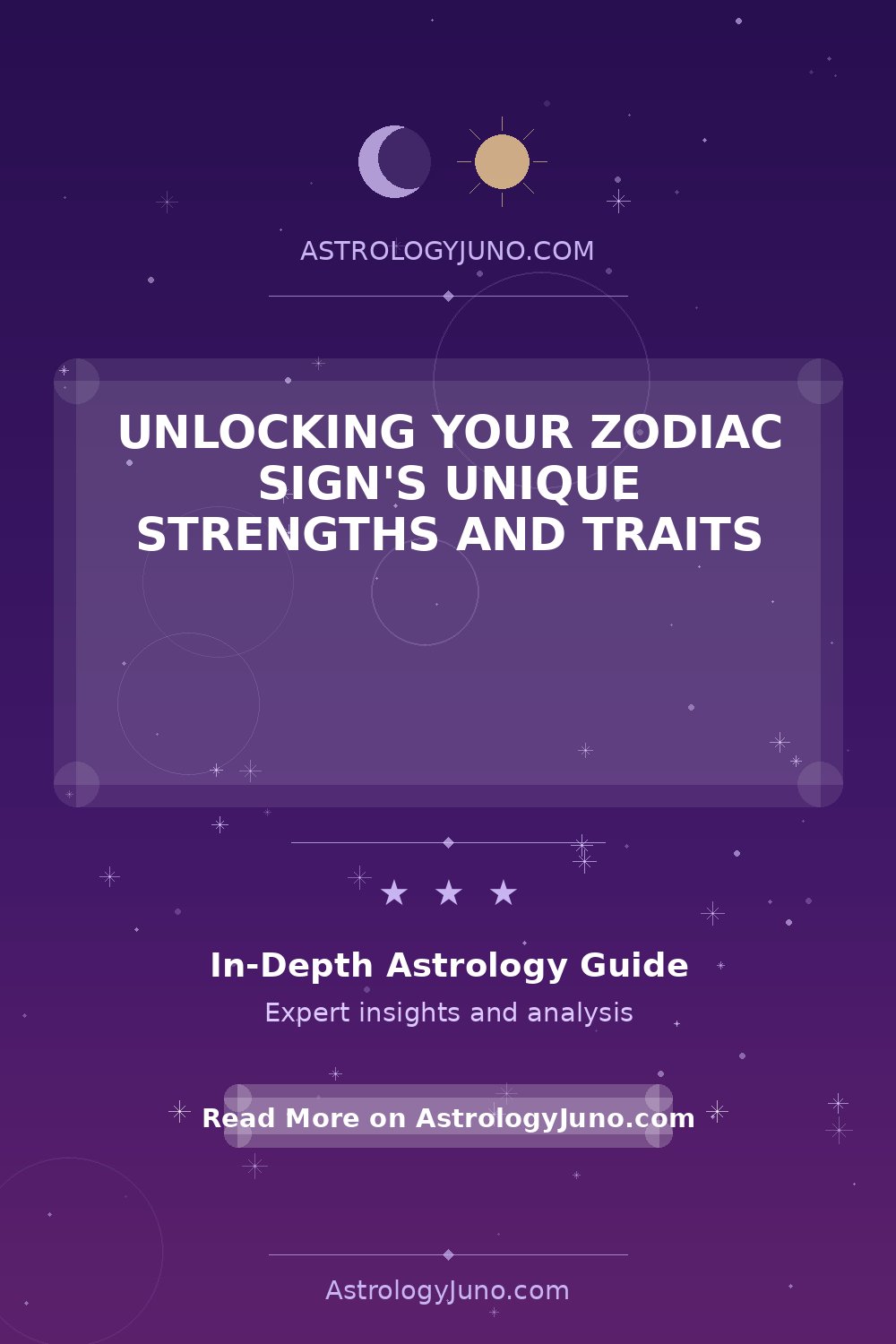 Discover Your Zodiac Sign's Strengths - Astrology Juno