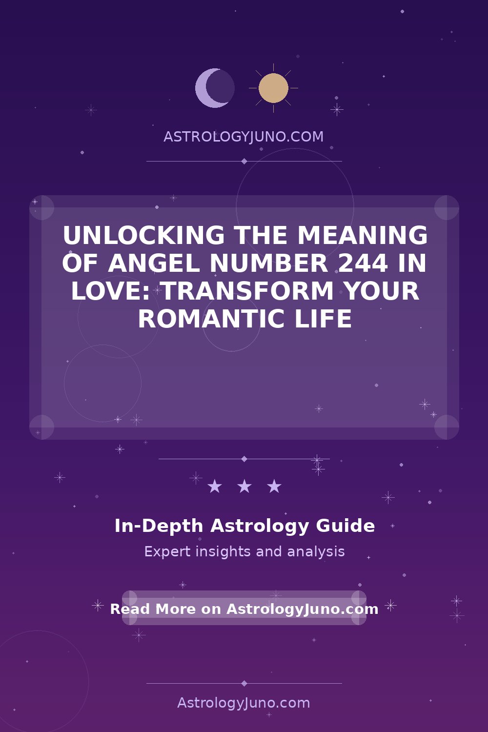 Unlocking the Meaning of Angel Number 244 in Love: Transform Your ...