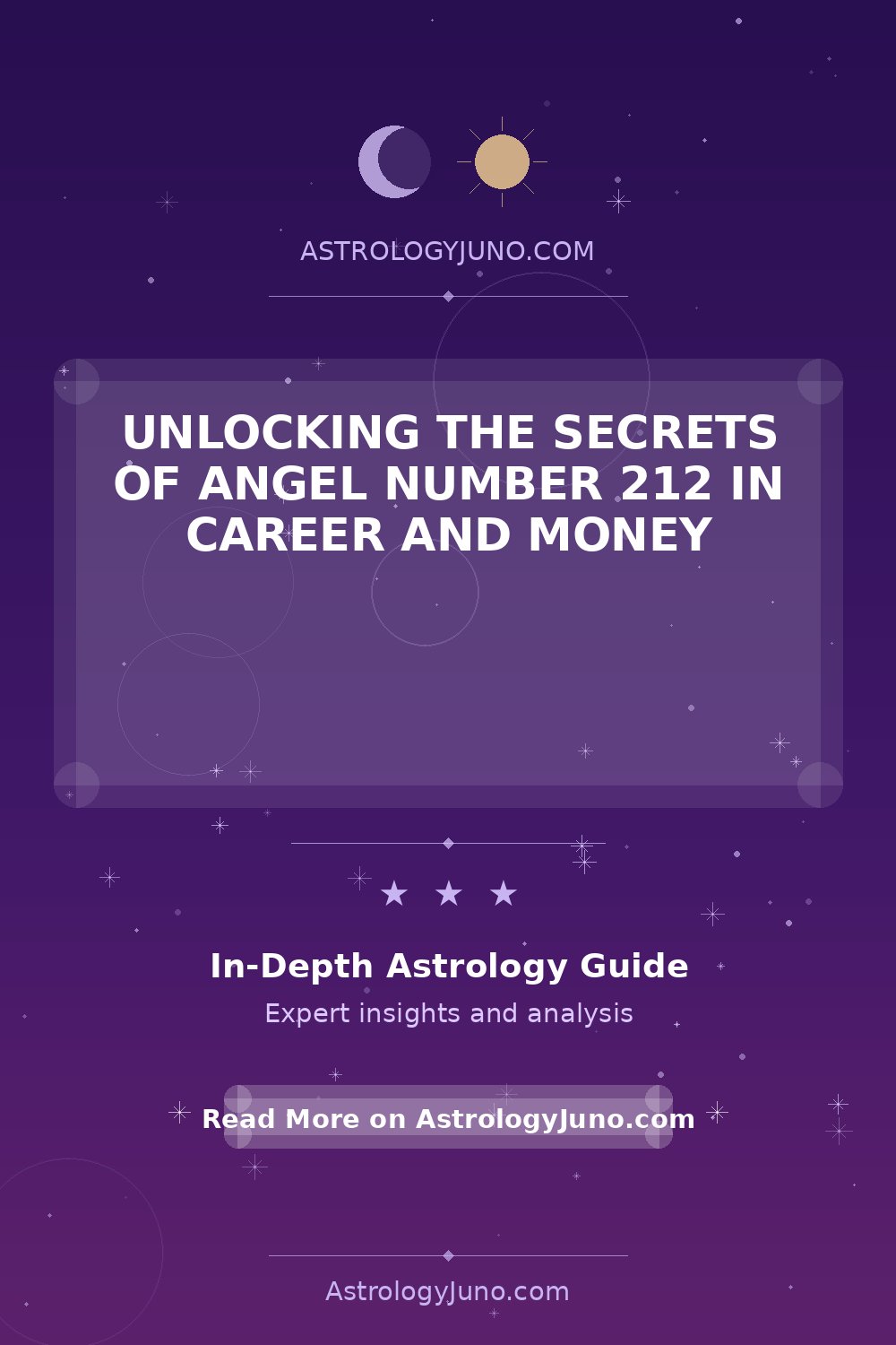 Unlocking the Secrets of Angel Number 212 in Career and Money ...