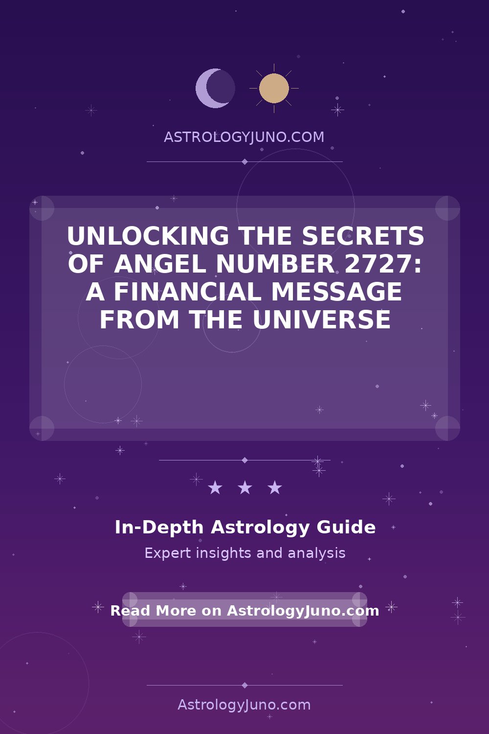 Unlocking the Secrets of Angel Number 2727: A Financial Message from ...