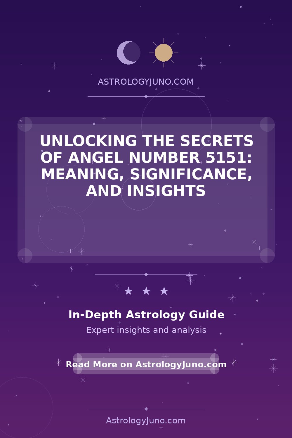 Unlocking the Secrets of Angel Number 5151: Meaning, Significance, and ...