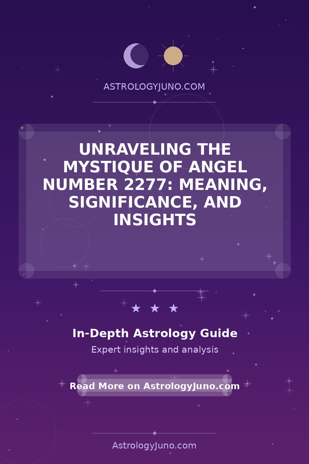Unraveling the Mystique of Angel Number 2277: Meaning, Significance ...