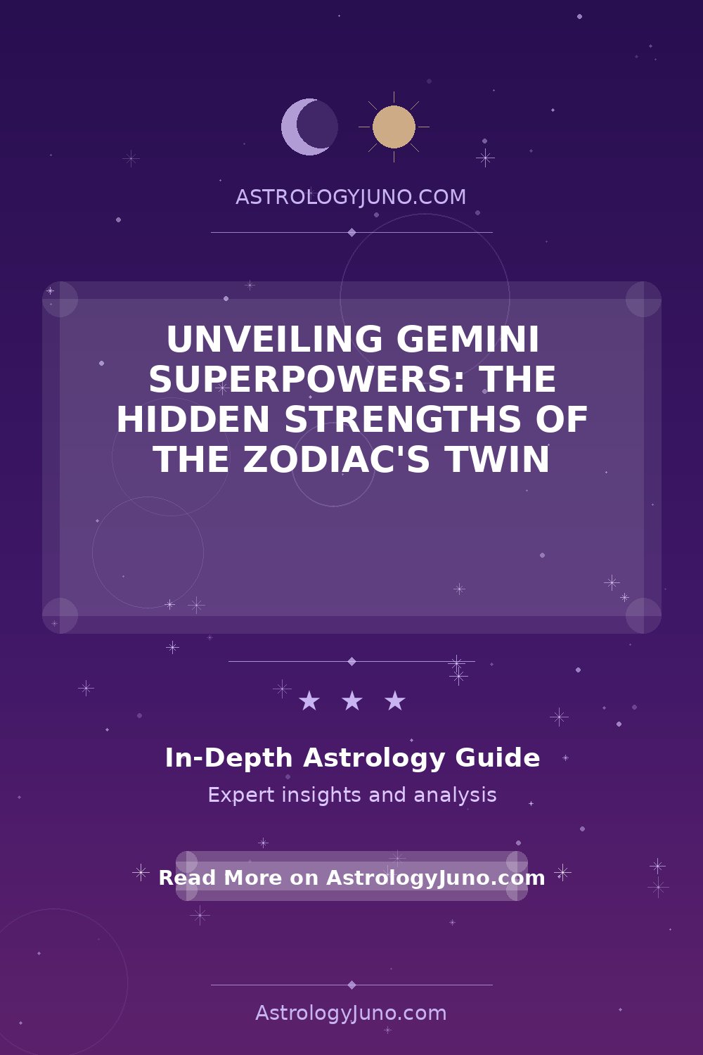 Unveiling Gemini Superpowers: The Hidden Strengths of the Zodiac's Twin ...