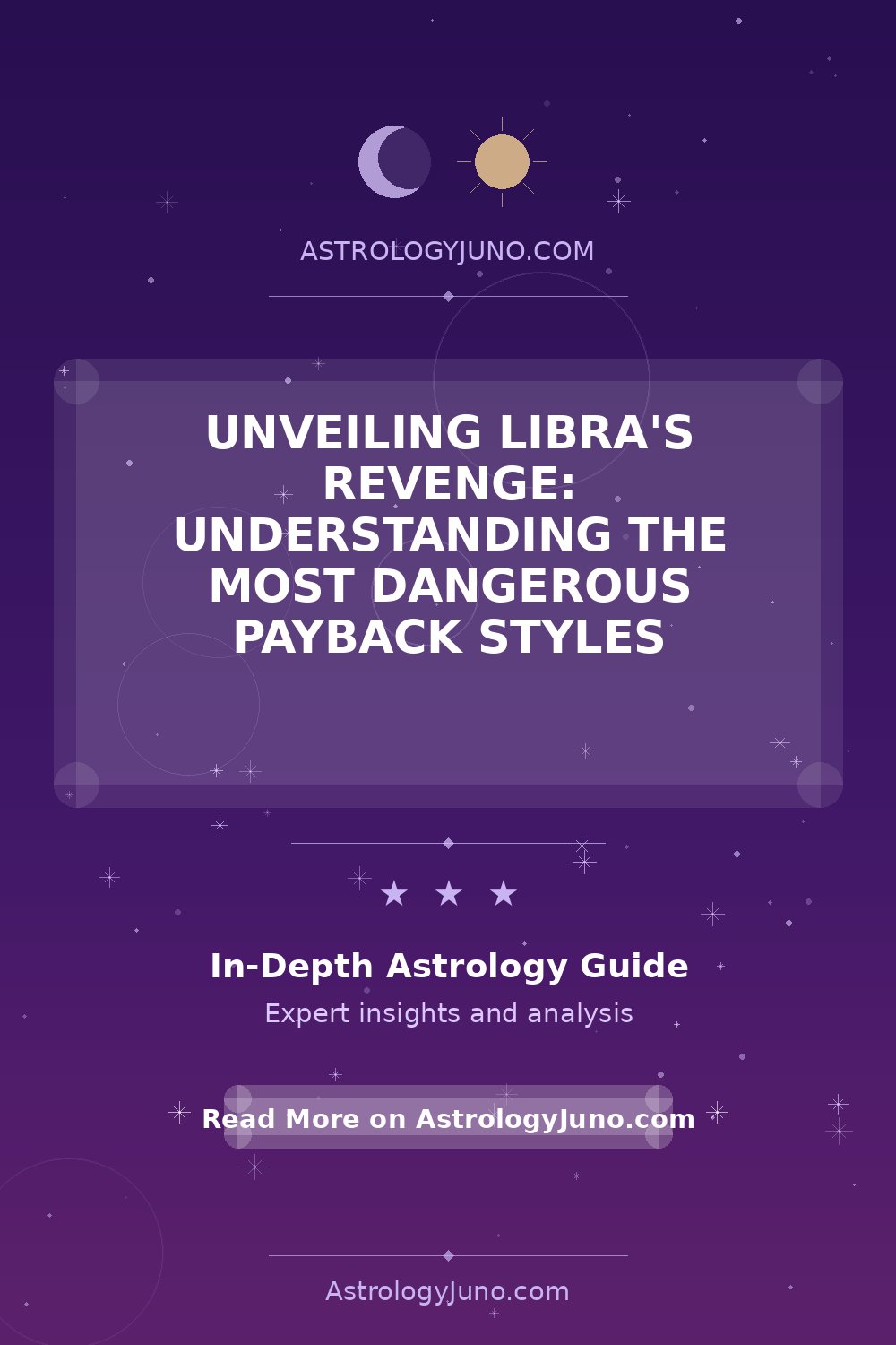 Unveiling Libra's Revenge: Understanding the Most Dangerous Payback ...