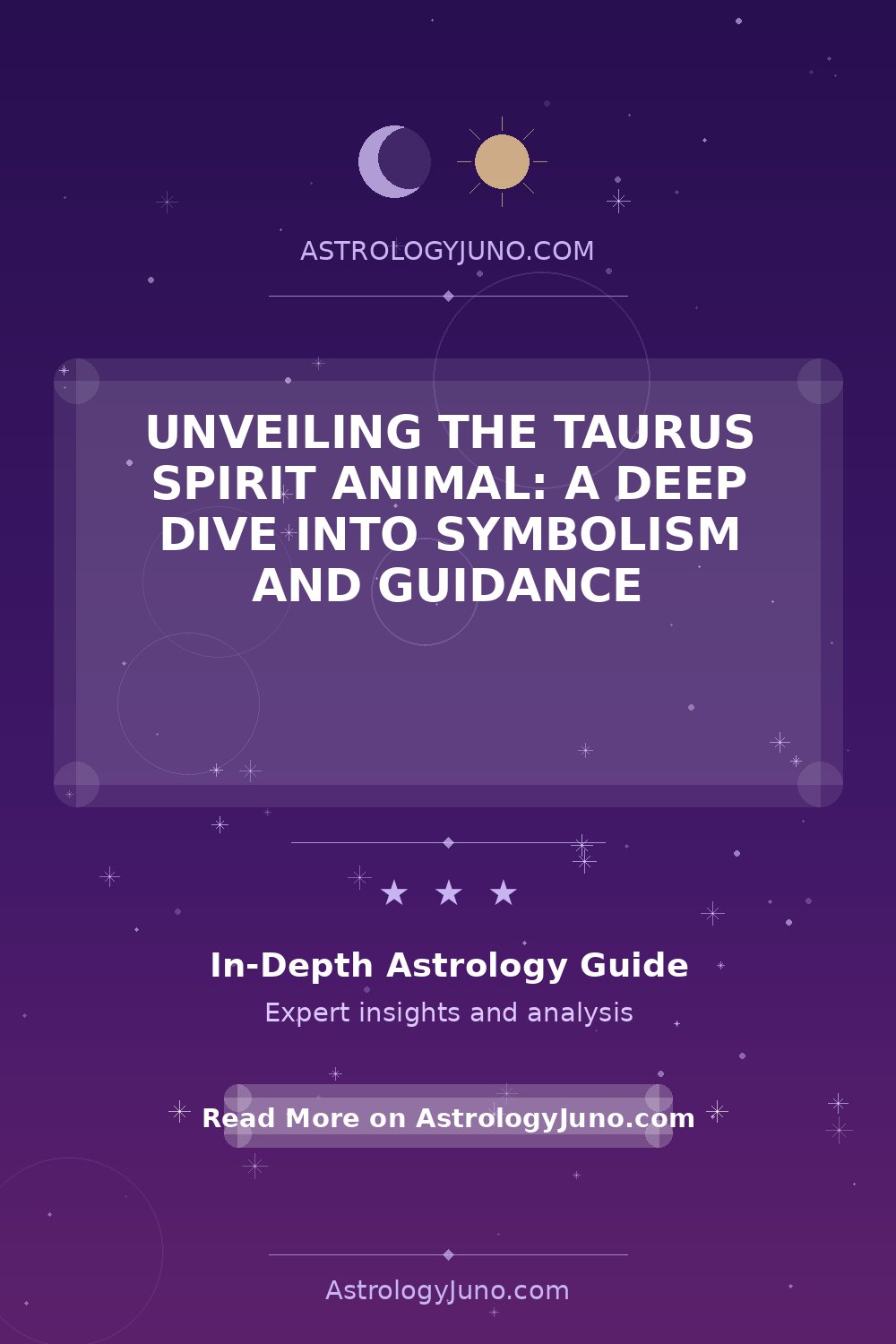 Unveiling the Taurus Spirit Animal: A Deep Dive into Symbolism and ...