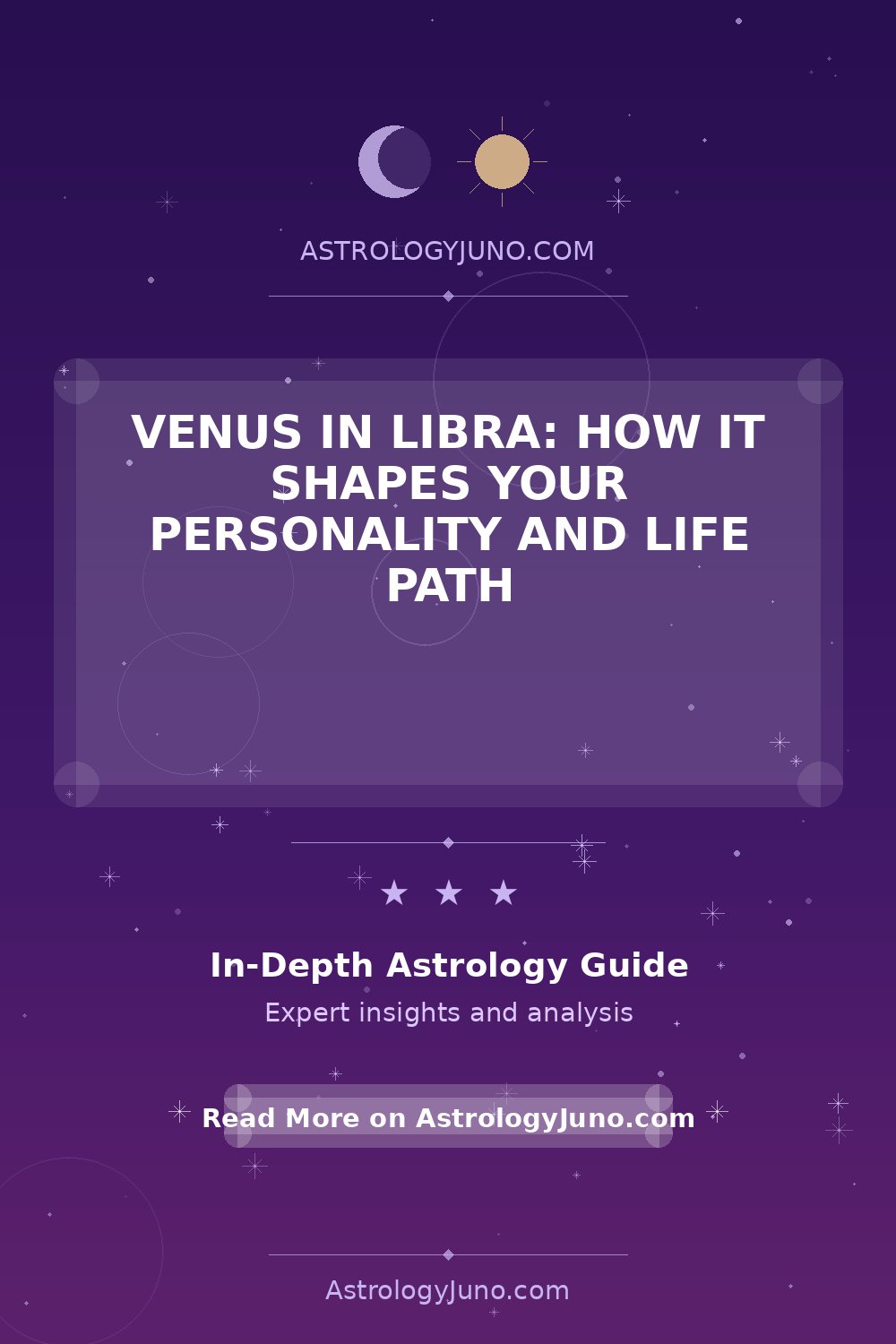 Venus in Libra: How It Shapes Your Personality and Life Path ...
