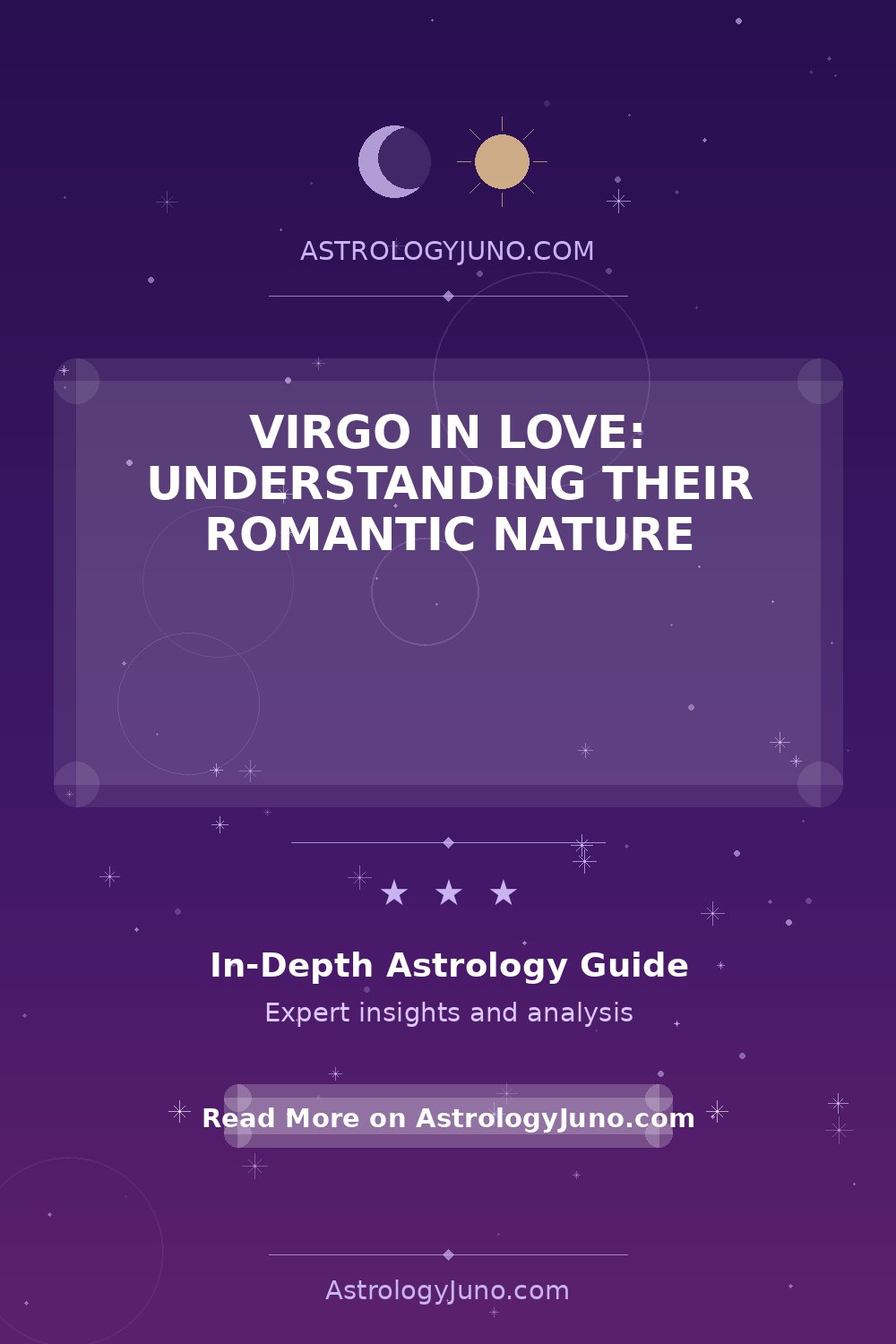Virgo in Love: Traits, Compatibility & Insights - Astrology Juno