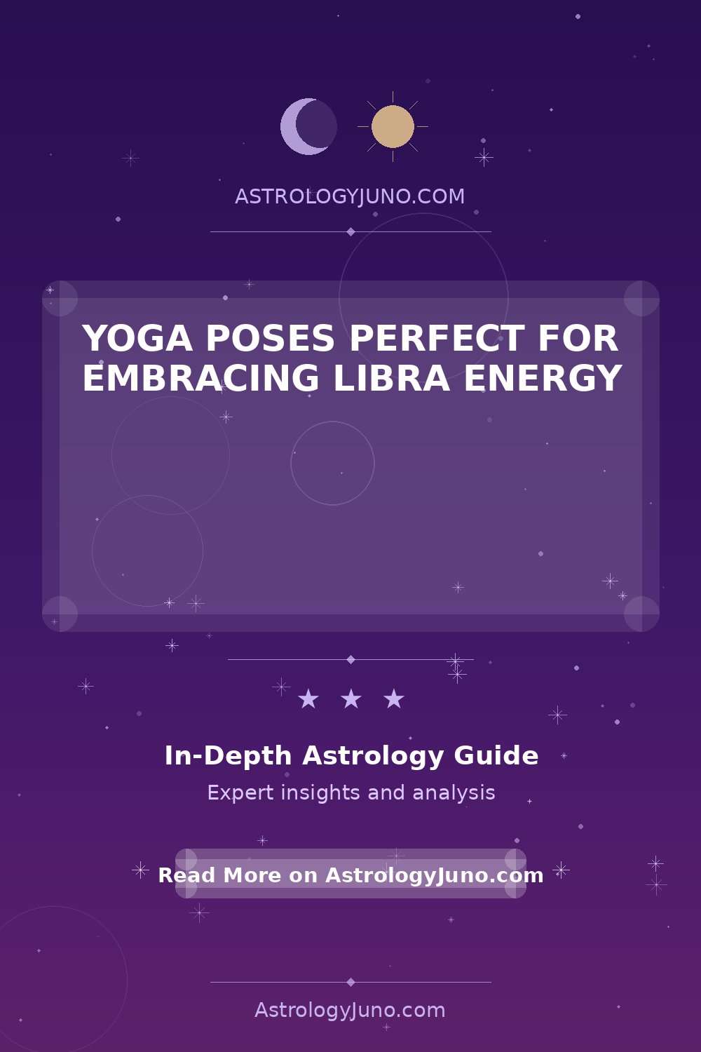 Yoga Poses for Libra: Balance and Harmony - Astrology Juno