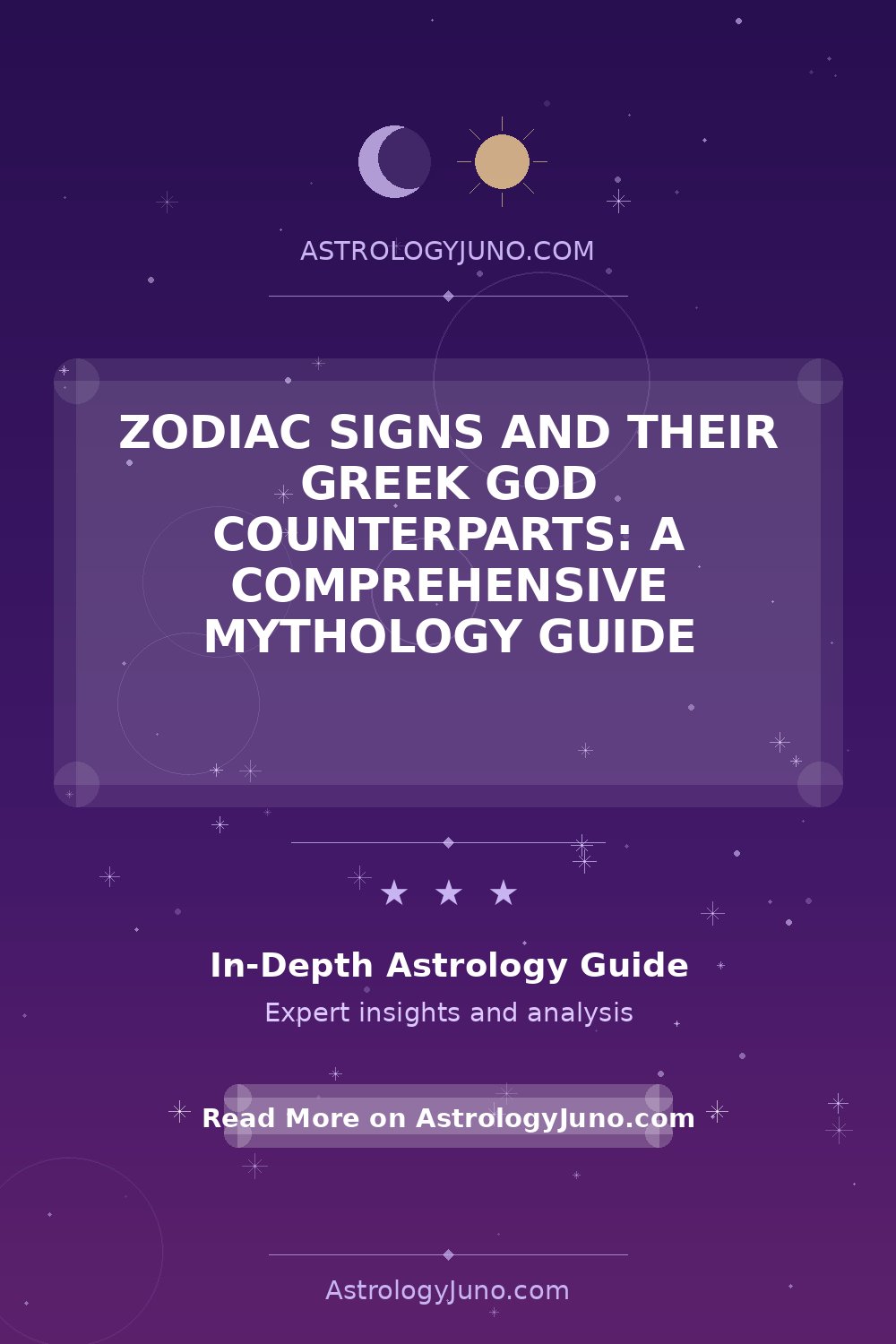 Zodiac Signs and Their Greek God Counterparts: A Comprehensive ...